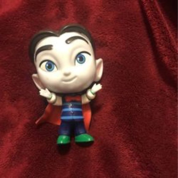 Netflix | Toys | Netflix Super Monsters Drac Shadows Collectible 4inch ...